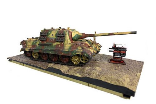 PzKw VI Jagdtiger Ausf. B (#331) - UN801024A PzKw VI Jagdtiger Ausf. B ...