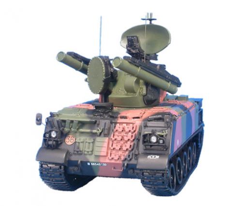 AMX-30 ROLAND Flugabwehrpanzer - MF48581VC AMX-30 ROLAND ...